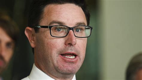David Van Nationals Leader David Littleproud Makes Call On Embattled Senator David Van News