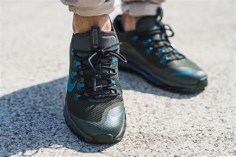 Nike Air Max More Ice Jade 898013 300 Sneaker Bar Detroit