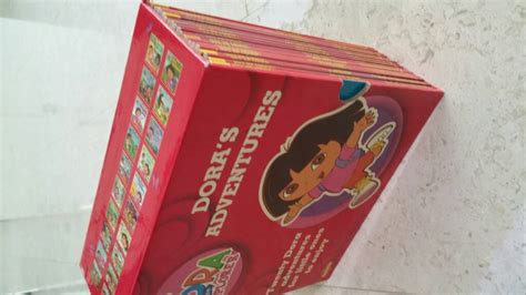 Dora The Explorer Storybook Collection By Nickelodeon
