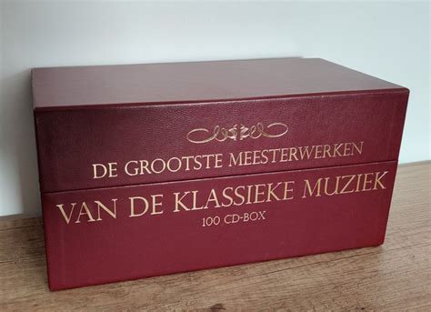 Various Classical Composers De Grootste Meesterwerken Van De