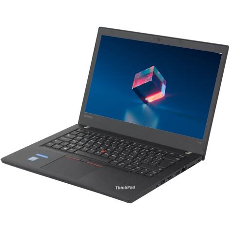 Portátil Lenovo Thinkpad T470 Core I5 6ª Ger 8gb Ssd120
