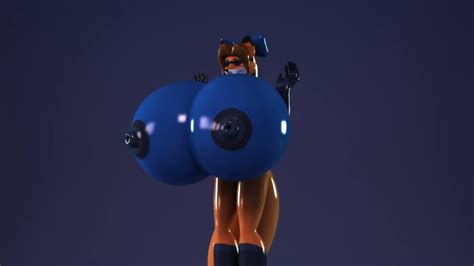 Insta Boobs Simple Breast Expansion Animation