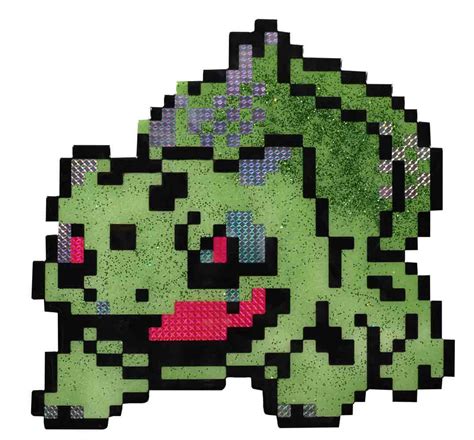 Bulbasaur 2020 1 16 8 Bit Zero
