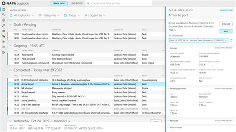 New Garbage Record Book Requirements Are You Ready Napa