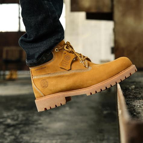 Timberland Boot Preview