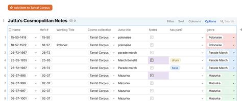 Add Value To Row If Lookup Number Is The Same In A Different Table