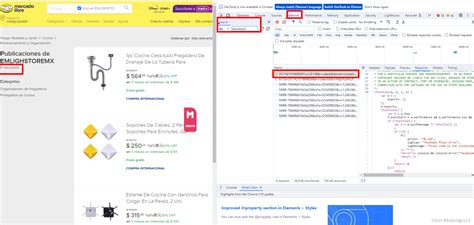 Python爬虫：使用requests和beautifulsoup抓取mercadolibre搜索结果 Csdn博客