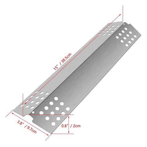 Parts Kit For Char Broil 463241113 463449914 Grills Burners Heat Pl