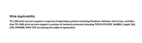 TP Link TL PS P Parallel Port Fast Ethernet Network Print Server E Mail Alert Internet