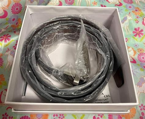 Tensor Reversible Leather Belt Mens Fashion Watches And Accessories