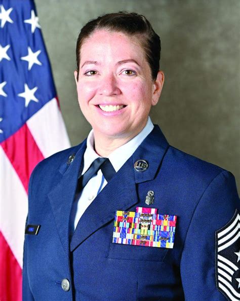Cmsgt Becky Thomas Northern Sentry