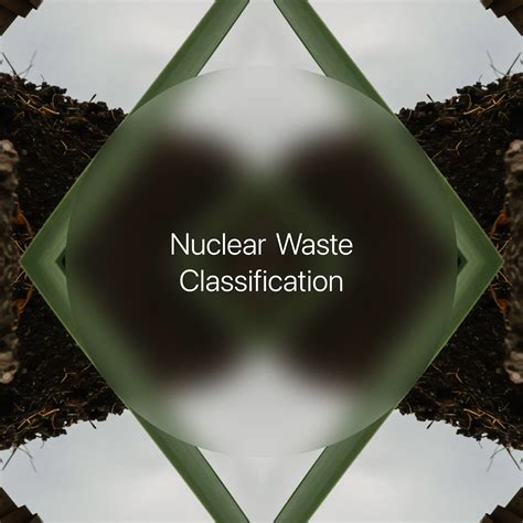 Nuclear Waste Classification → Term