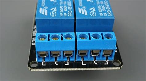 ESP8266 Relay Module Control AC Appliances Web Server Random Nerd