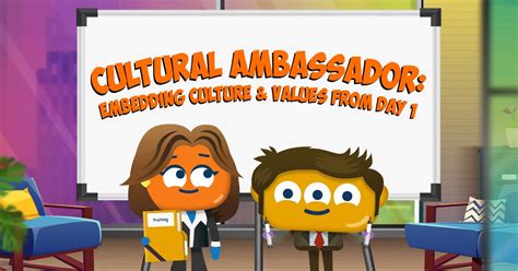 Cultural Ambassador Online Course Talentlibrary
