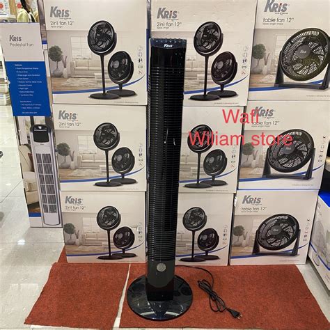 Jual Kris Kipas Angin Pedestal Kris Ftf44 Kipas Angin Lantai Berdiri