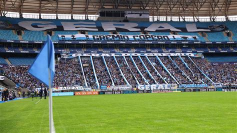 Grêmio Volta A Atingir O Marco De 100 Mil Sócios