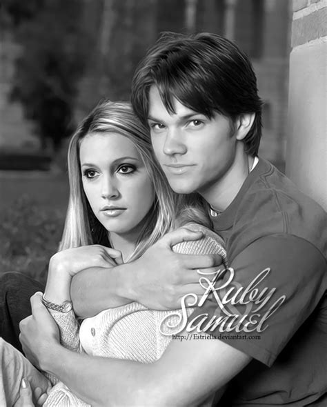 Sam X Ruby By Estriella On DeviantArt