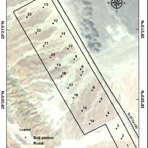 Radioactivity Concentration Of 40 K For Sandy Loam Sandy Clay Loam