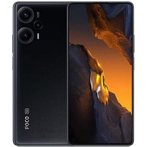 Poco F5 Ficha Técnica Teortech