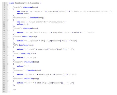 Leveraging Graphical User Interface Automation For Generic Robot Programming