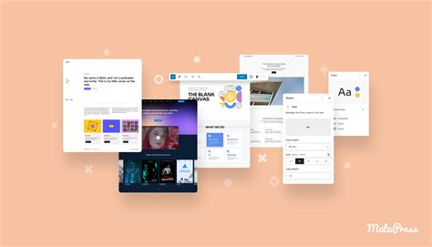 How To Edit Wordpress Templates Using The Template Editor Full Site Editing Tutorial Motopress