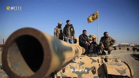 Sdf Arrests Isis Member In Syrias Qamishli