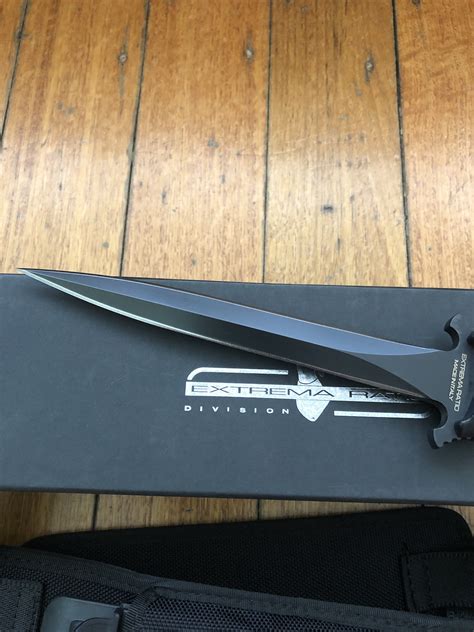 Extrema Ratio Suppressor Operativo Special Forces Dagger