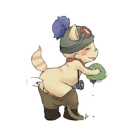 Rule 34 League Of Legends Male Only Riot Games Tagme Teemo 1005709