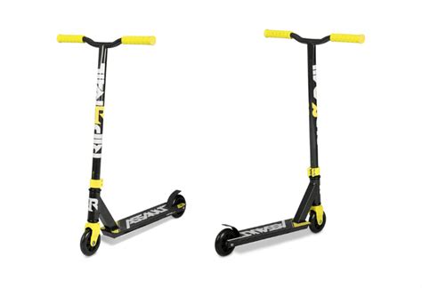 Riprail Assault Stunt Scooter Review Scooter Faq