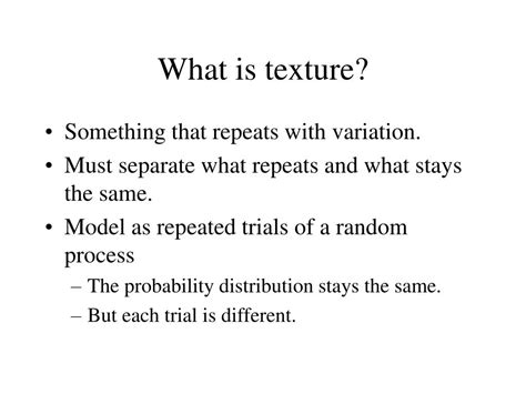 PPT Texture PowerPoint Presentation Free Download ID 361516