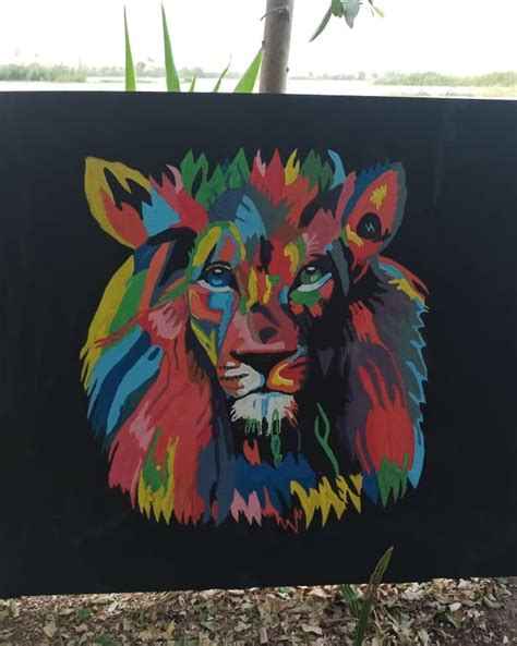 قارئ يشارك برسومات فنية وبورتريه تبرز موهبته فى الرسم اليوم السابع