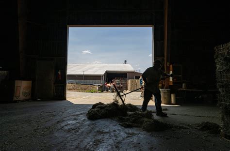How Have Lehigh Valley Farmers Dealt With Crazy Weather