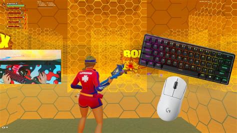 😴steelseries Apex Pro Mini Asmr Fortnite Chill 💤 Box Fight Zone