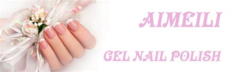 Aimeili Soak Off Uv Led Gel Nail Polish Rose Nude 022 10ml Amazon