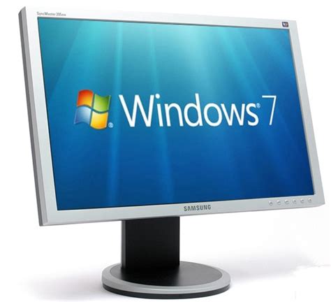 Buy The Samsung Syncmaster Bw Widescreen Lcd Monitor Black Silver At Microdream Co Uk