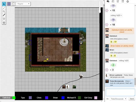 Dandd 5e Grist For The Mill Chasing Dings