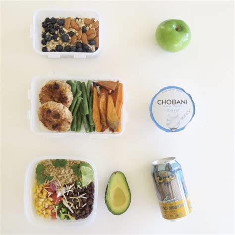 Intro To Intuitive Eating And How Meal Prep Can Help You Do It