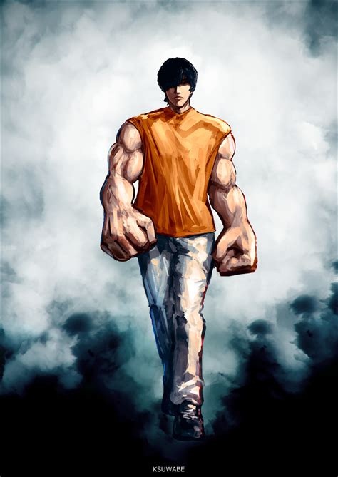 Yonezu Kenshi Real Life And 1 More Drawn By K Suwabe Danbooru