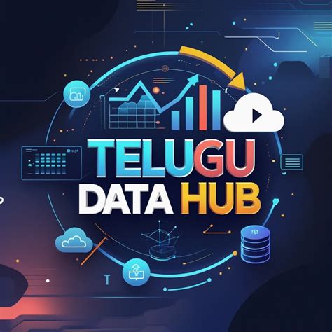 Telugu Data Hub YouTube
