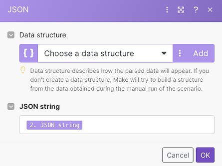 JSON Parameter Handling Integration Create Custom Logic With JavaScript