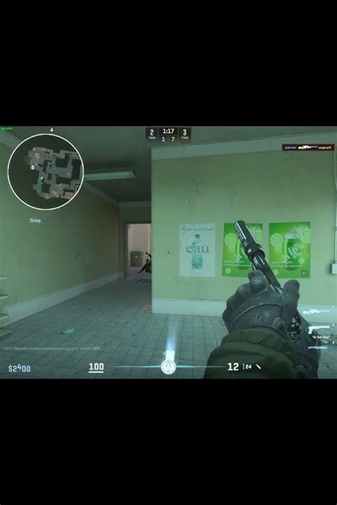 Snajper Cs2 Shorts Youtube
