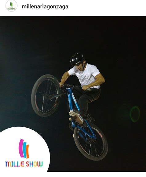 Spettacoli Freestyle Bike A Gonzaga Con Fmx International Di Andrea