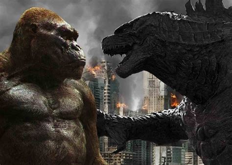 Film Godzilla Vs Kong Miliki Rating Pg 13 Greenscene