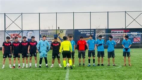 Okul Futbol Takımımızın Başarısı Susurluk Mesleki Ve Teknik Anadolu