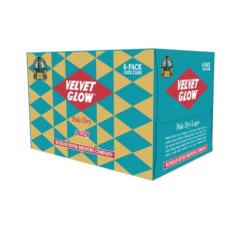 Russian River Velvet Glow 12oz Can 6pk Bine And Vine