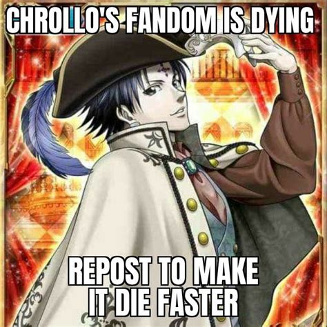 Chrollo Slander 😈 Hunter Anime Hunter X Hunter Funy Memes Mr Krabs