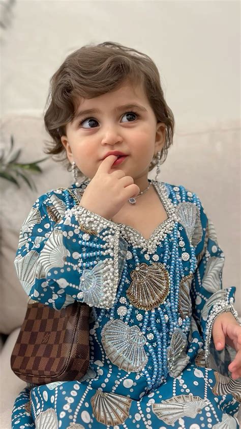 Marym Adlı Kullanıcının ملابس الأطفال Panosundaki Pin 2025