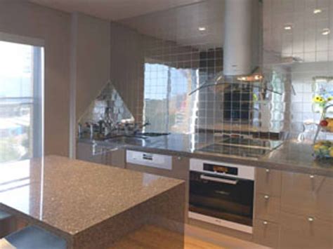 Kitchen Mirror Splashback The Kitchen Design
