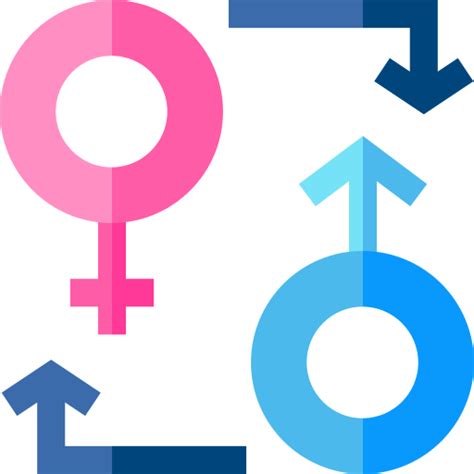 Sex Reassignment Free Healthcare And Medical Icons