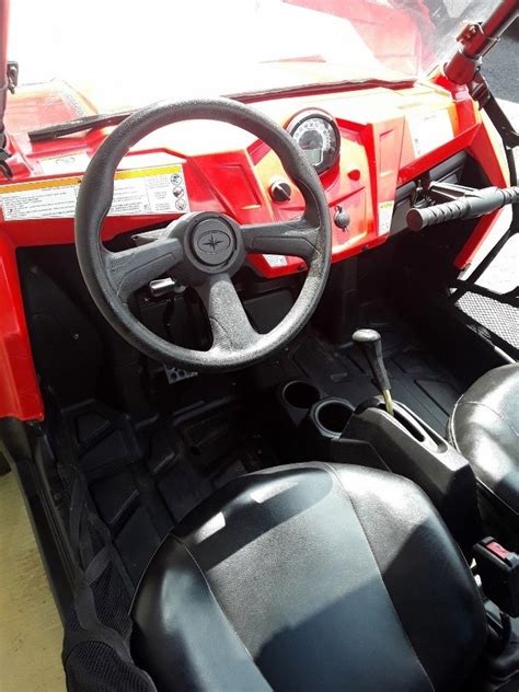 2013 Polaris Razor 800 Efi